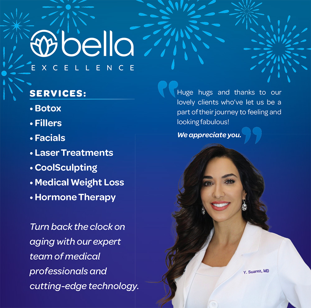 Bella Excellence Med Spa - Monthly Specials with Huge Savings